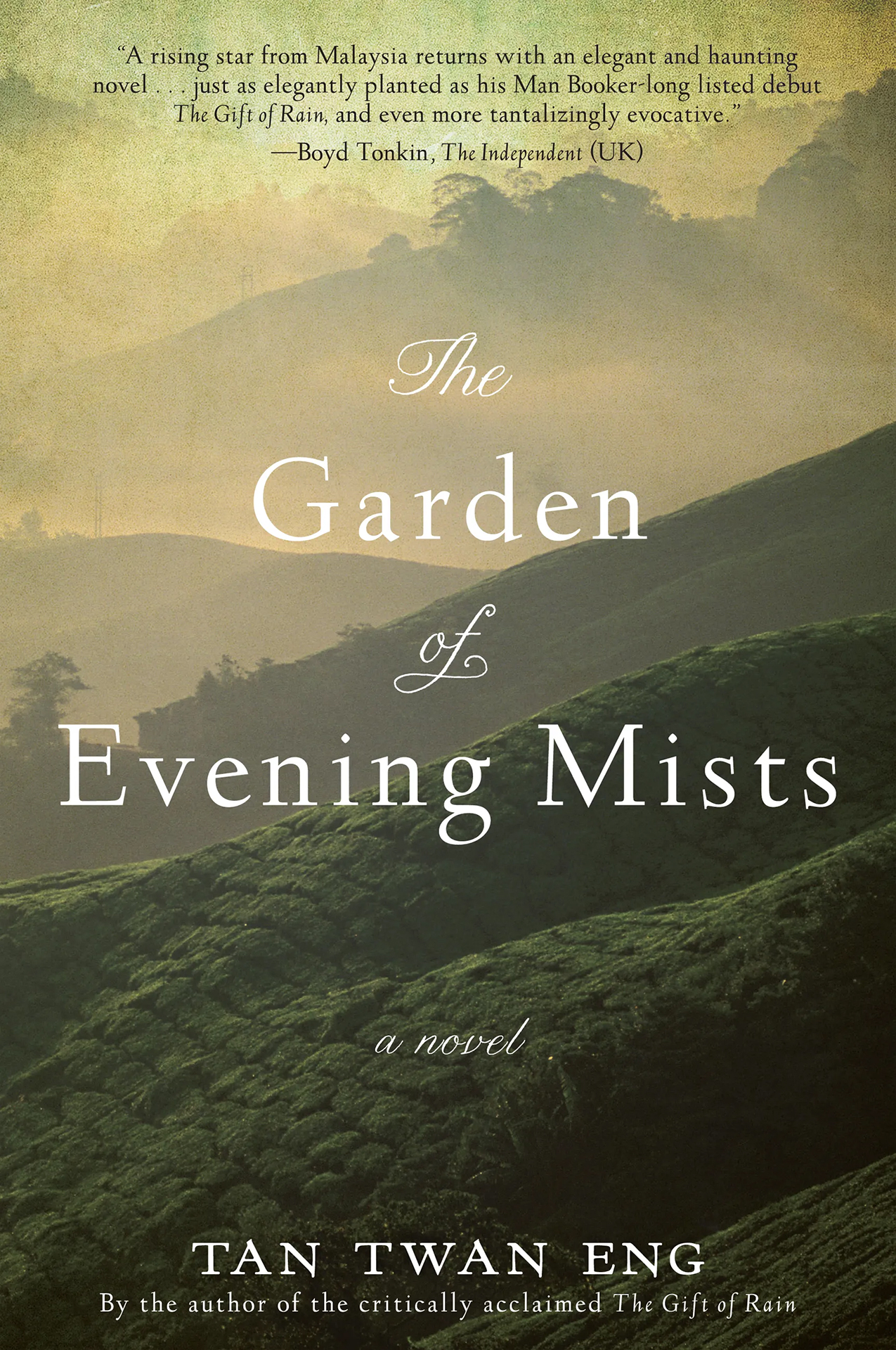 'The Garden of Evening Mists' by Tan Twan Eng — Harvard Gazette