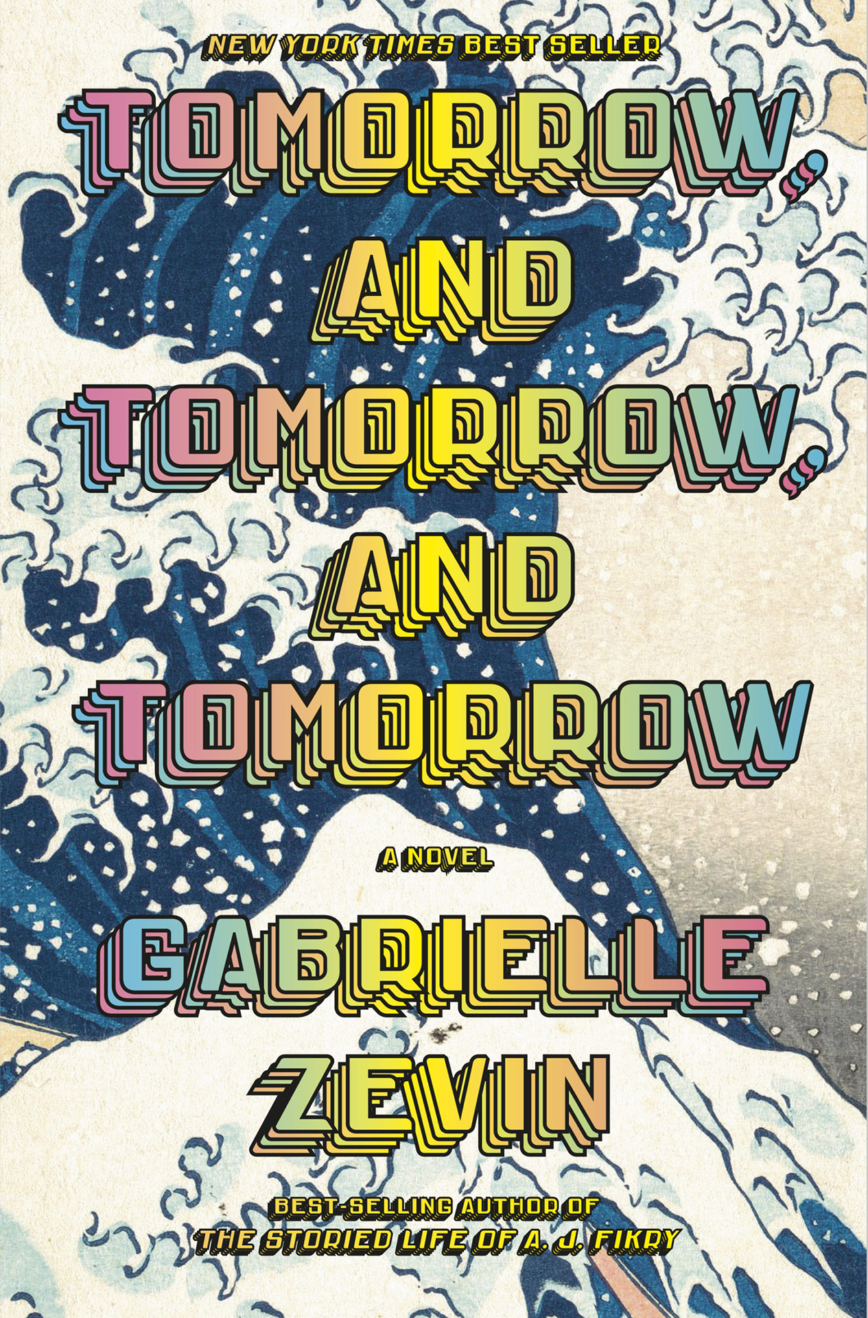 'Tomorrow, and Tomorrow, and Tomorrow' by Gabrielle Zevin — Harvard Gazette
